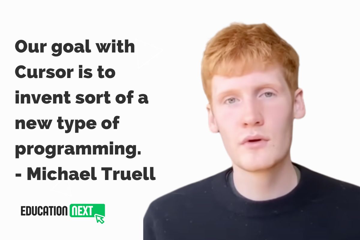 Michael Truell on the Future of AI and Software Development with Cursor